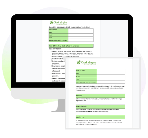 Nonprofit Event Toolkit